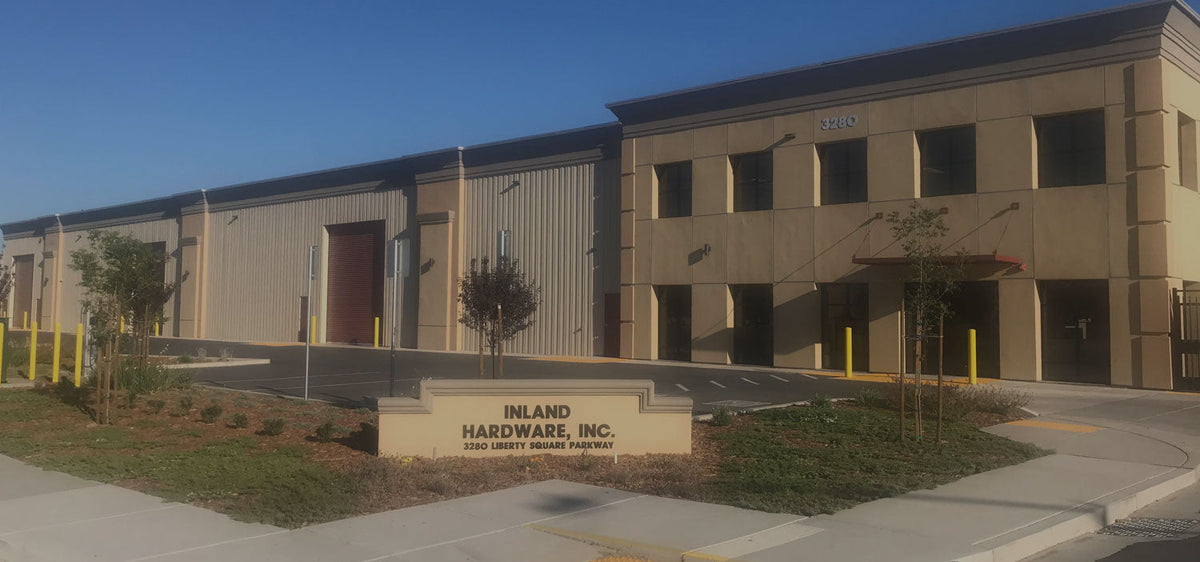 Inland Hardware Inc: Wholesale Supplier, Turlock, CA