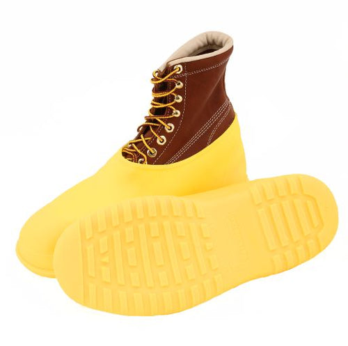 WORKBRUTES HI-CUT PVC YLW LG