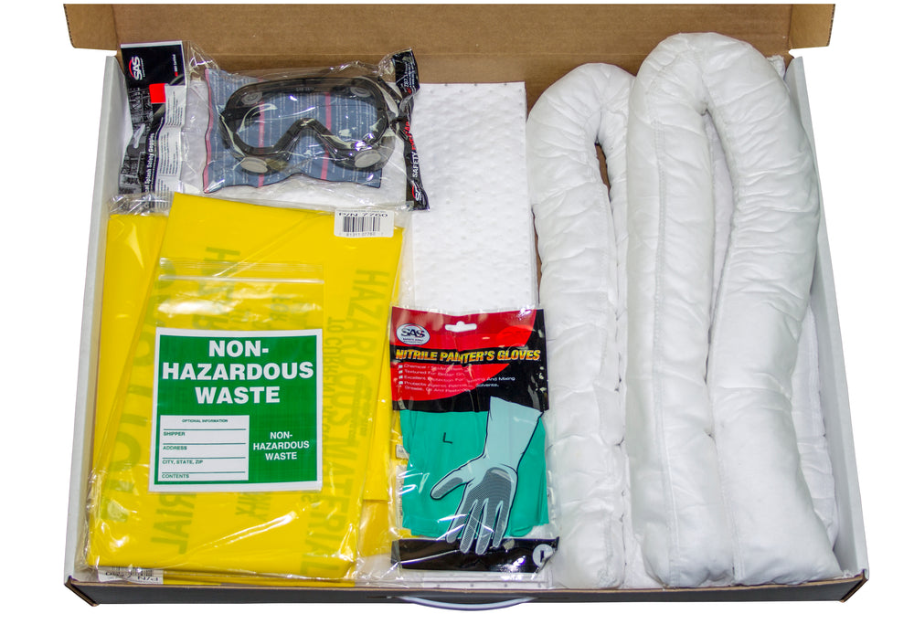 EMERGENCY SPILL KIT