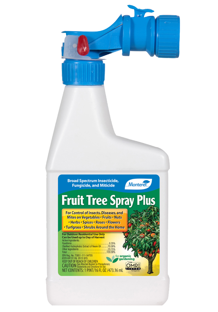FRUIT TREE SPRAY PLUS 16 .OZ RTS